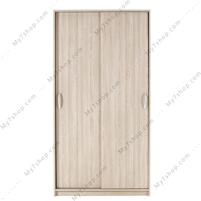 کمد چوبی ریلی 6210 مبلمان اداری سون 7